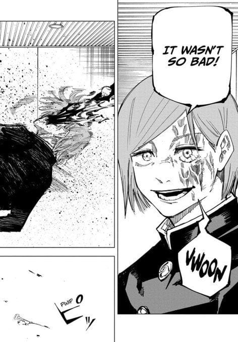Is Nobara Kugisaki dead in Jujutsu Kaisen manga? Explained