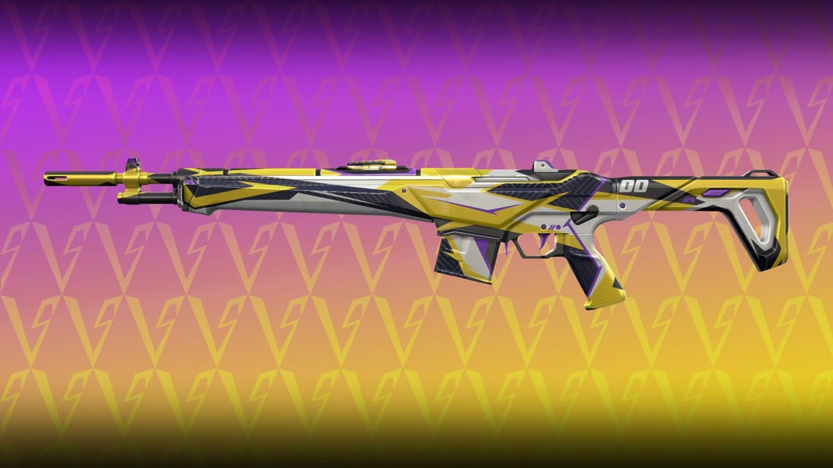 Full list of Guardian skins in Valorant as of Episode 5