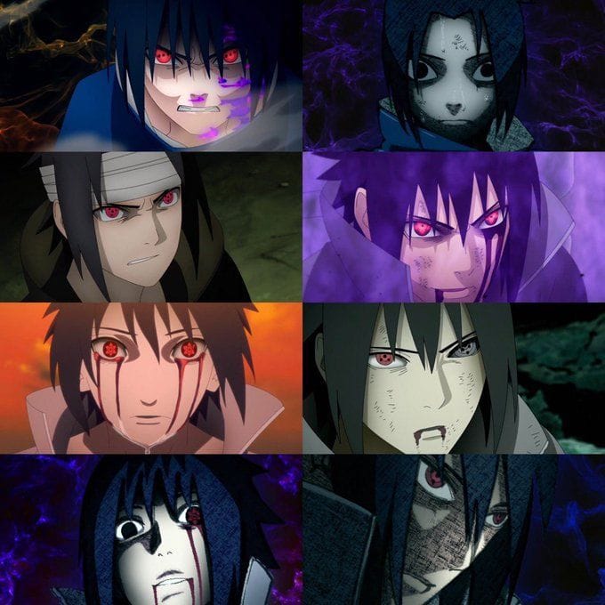 Itachi Reanimated And Sasuke