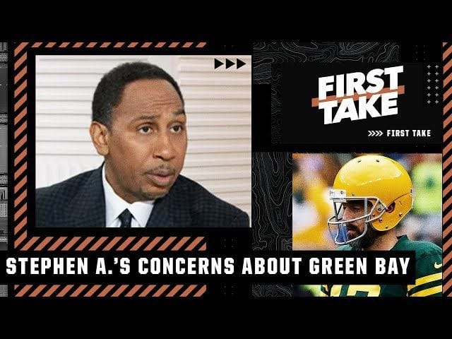 Stephen A. Smith slams Matt LaFleur after Packers brutal loss to Jets