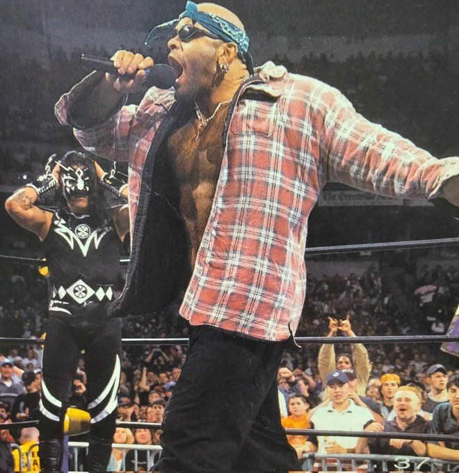 Konnan opens up about his real-life heat with former WWE ...