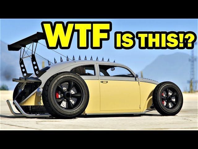 Should GTA Online players get the Weevil Custom?