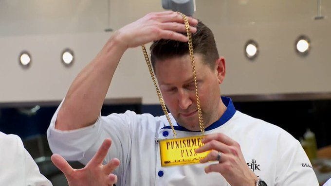 "Surreal": Chef Alex Belew on working with Gordon Ramsay on Hell's ...