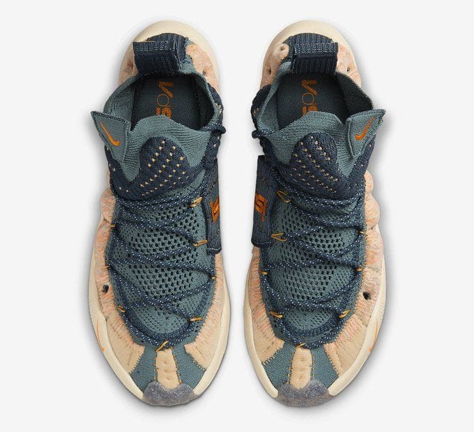 Where to buy Nike ISPA Sense Flyknit Blue Orange? Everything we know so far