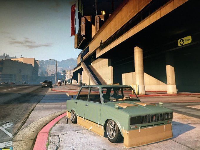Why GTA Online players should get the RUNE Cheburek