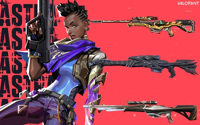 Most expensive Operator skins in Valorant