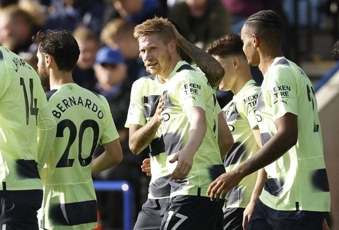 5 most in-form U-23 players in Europe so far this season