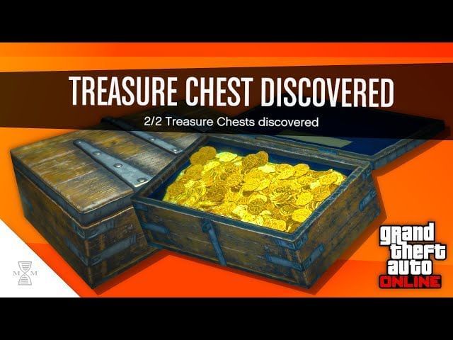 How to find treasure chests and hidden caches in GTA Online