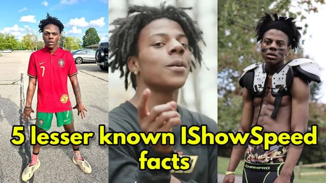 5 things you probably didn’t know about IShowSpeed