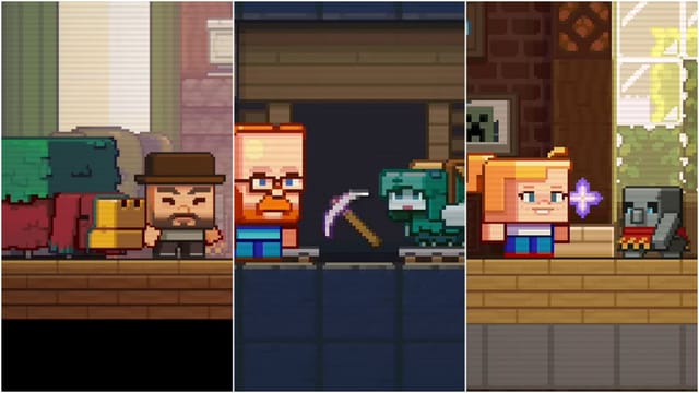 5 interesting facts about mobs in Minecraft Mob Vote 2022