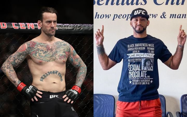 What happened in the CM Punk vs. Mike Jackson UFC fight? Why was the ...