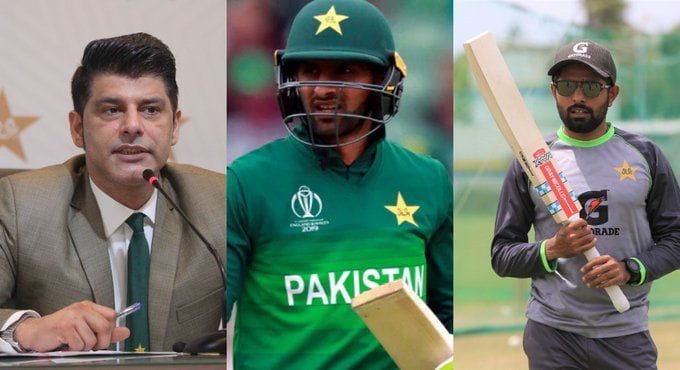 "Babar Azam was given captaincy of all three formats at a very young ...