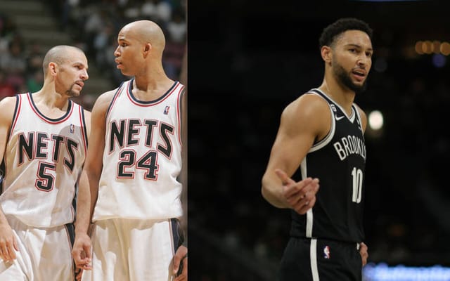 Richard Jefferson compares Ben Simmons to Jason Kidd