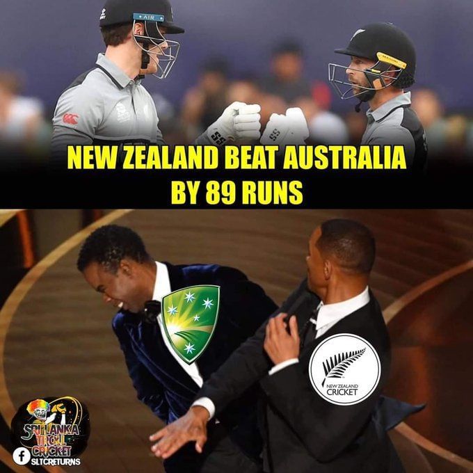 T20 World Cup 2022: Top 10 funny memes as New Zealand stun Australia ...