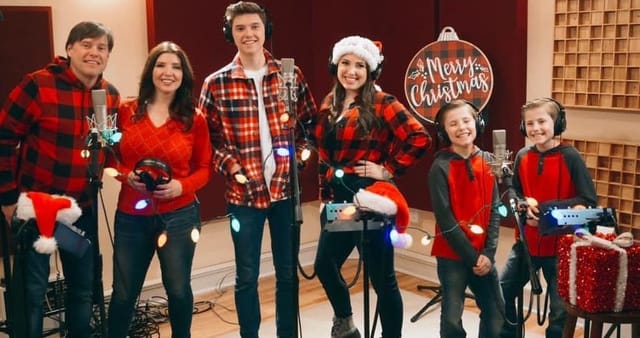 How much is Sharpe Family Singers Net Worth as of 2022?