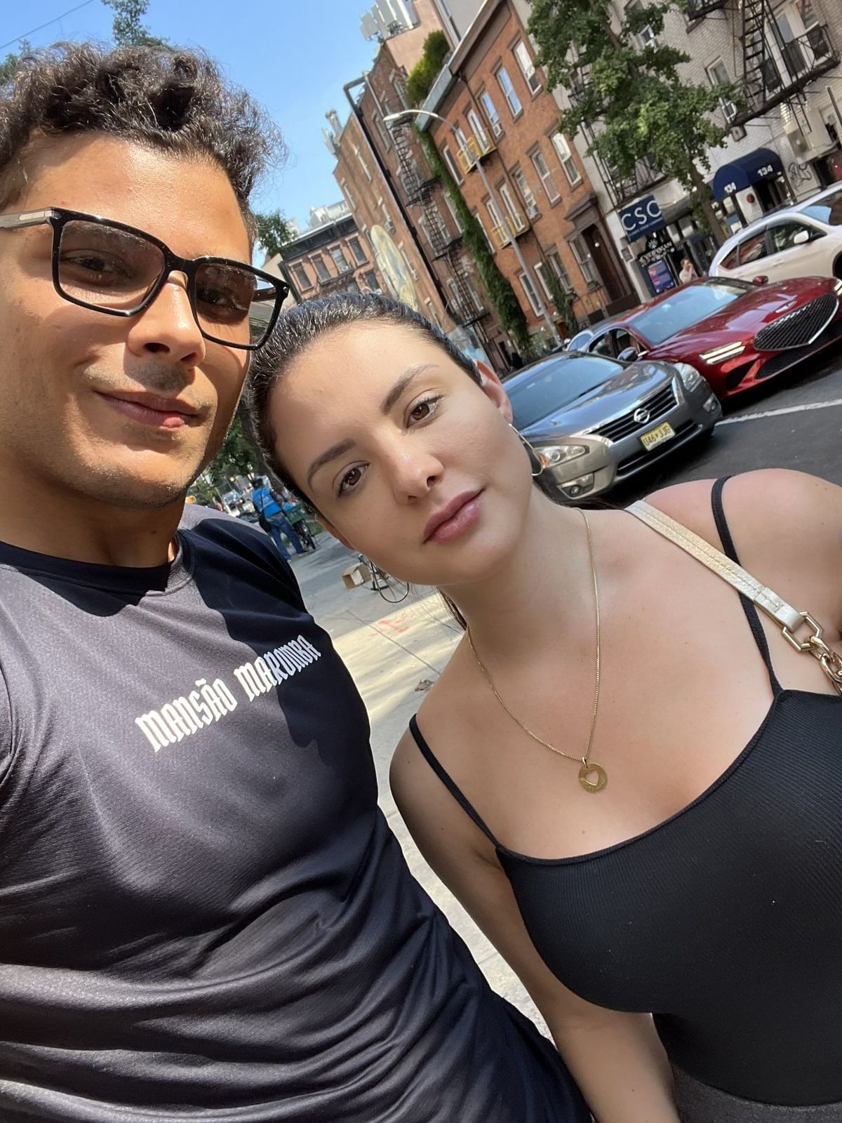 Who is Paulo Costa's Girlfriend, Tamara Alves?