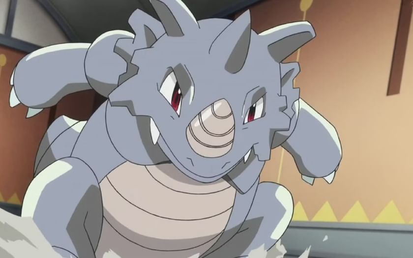 Pokemon GO Rhydon raid guide: Best counters, weaknesses, and more