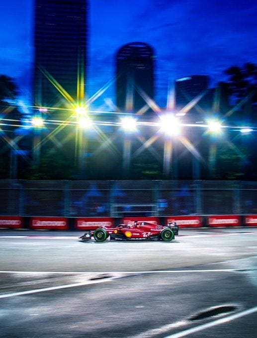 5 F1 pole positions with the least margins