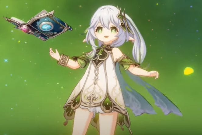 Genshin Impact Nahida pre-farm guide: Ascension materials, artifacts ...