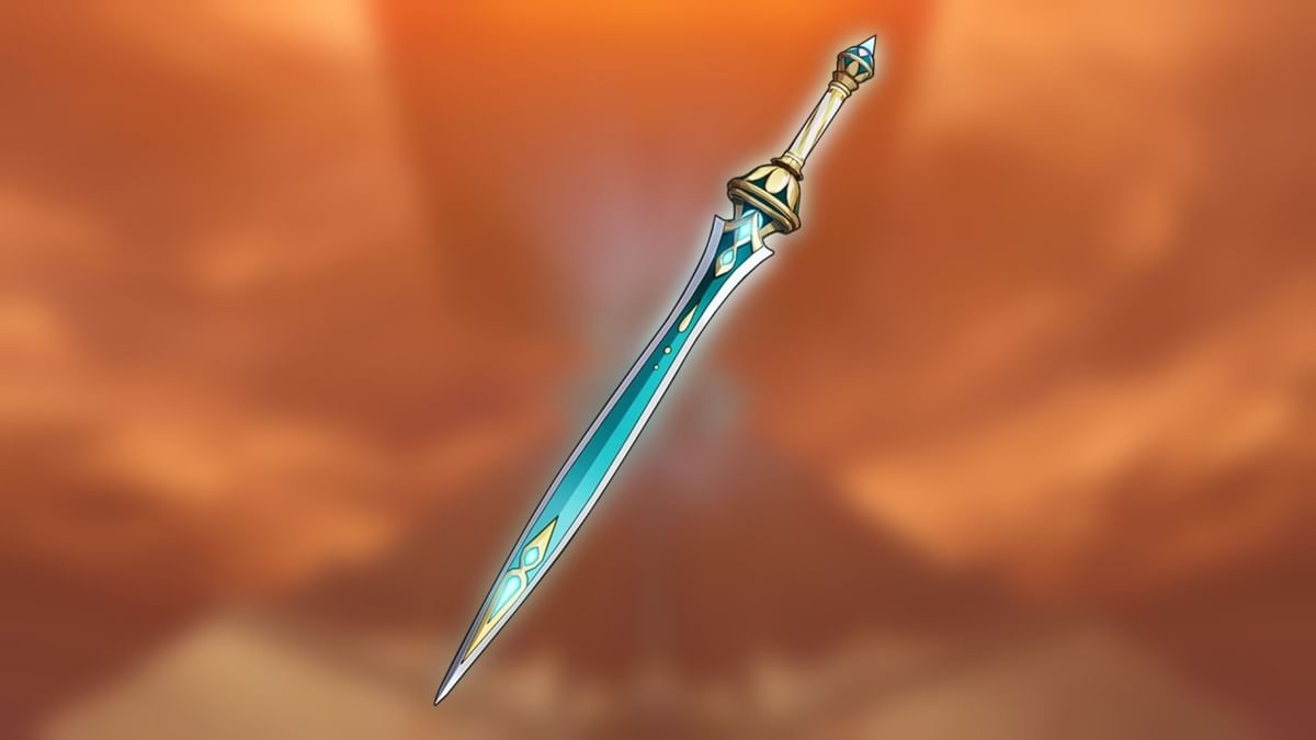 Xiphos' Moonlight, Key of Khaj-Nisut, and other Genshin Impact 3.1 ...