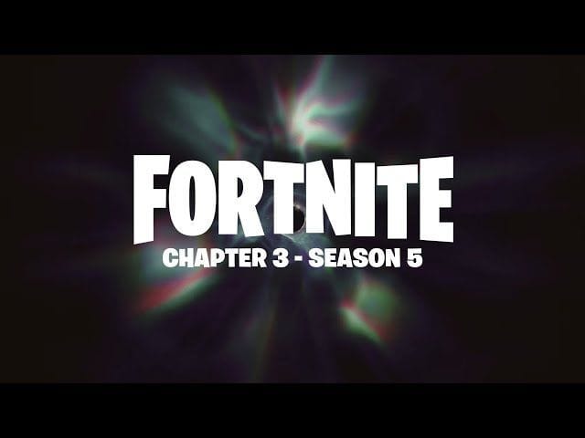 Fortnite Chapter 3 Season 5 live event all but confirmed after new leak