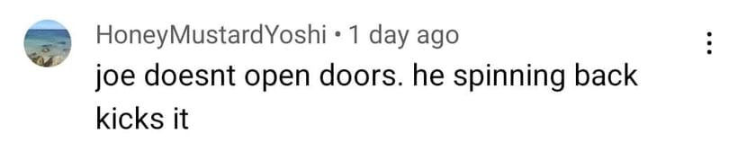 Fans wowed as Joe Rogan's incredible spinning back kick sends heavy bag ...