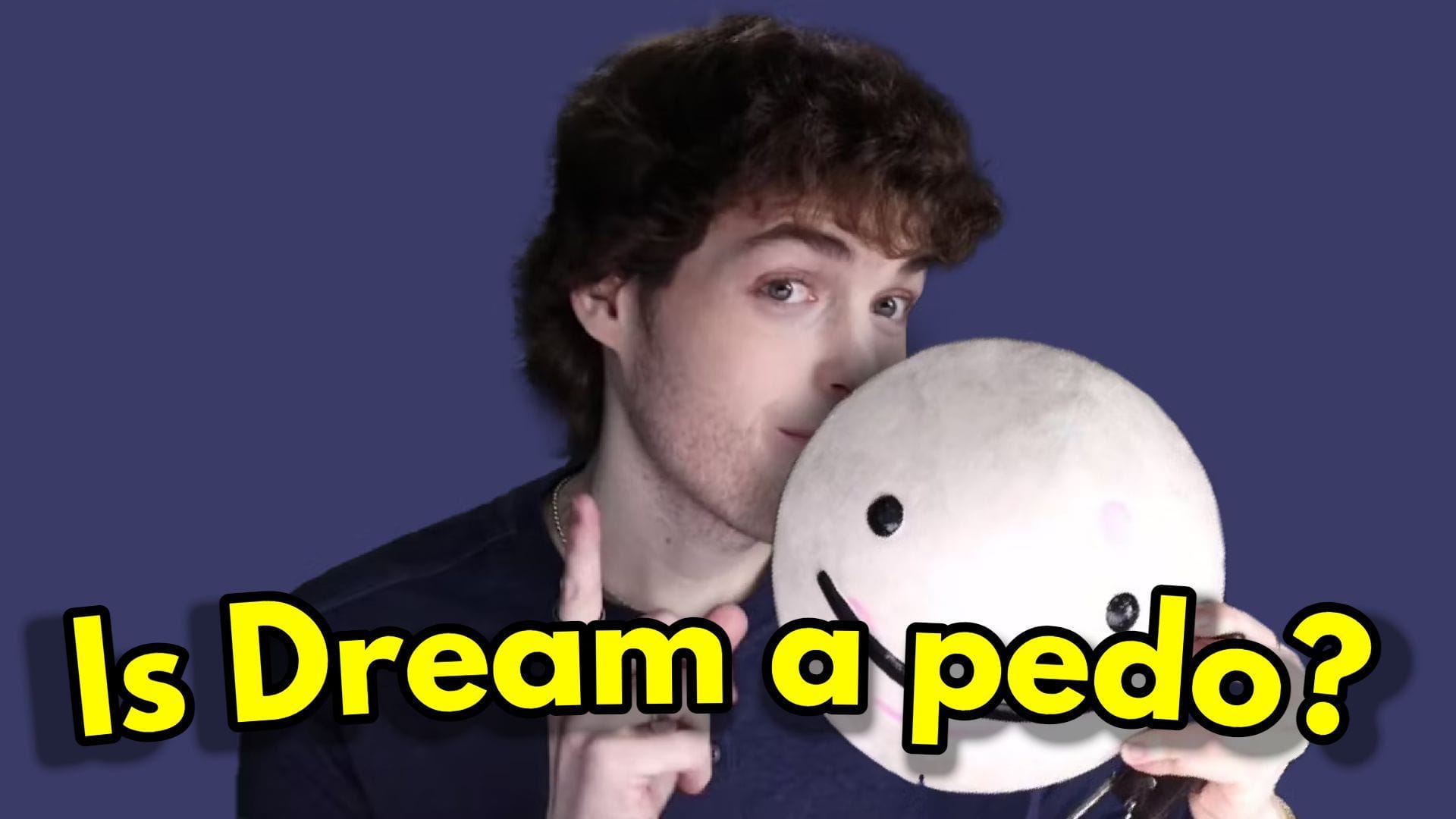 Is Dream a pedo? Minecraft star slams grooming and pedophilia ...