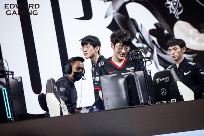 T1 vs EDG League of Legends Worlds 2022 Round Robin Stage 2: Head-to-head, livestream details ...
