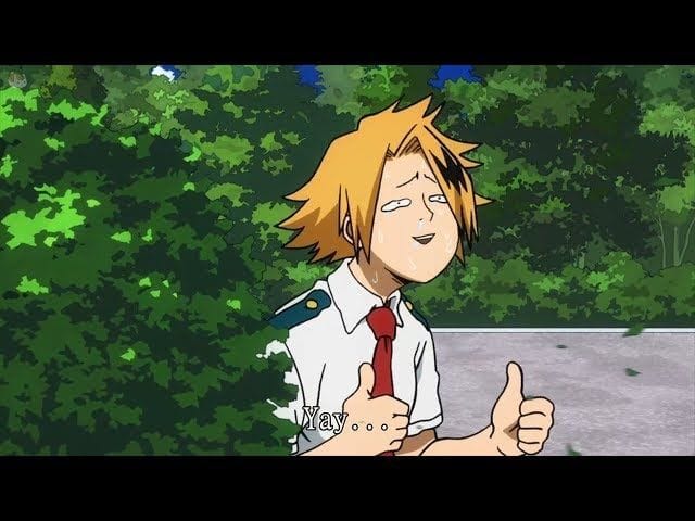 My Hero Academia: How does Kaminari’s Quirk work, explained
