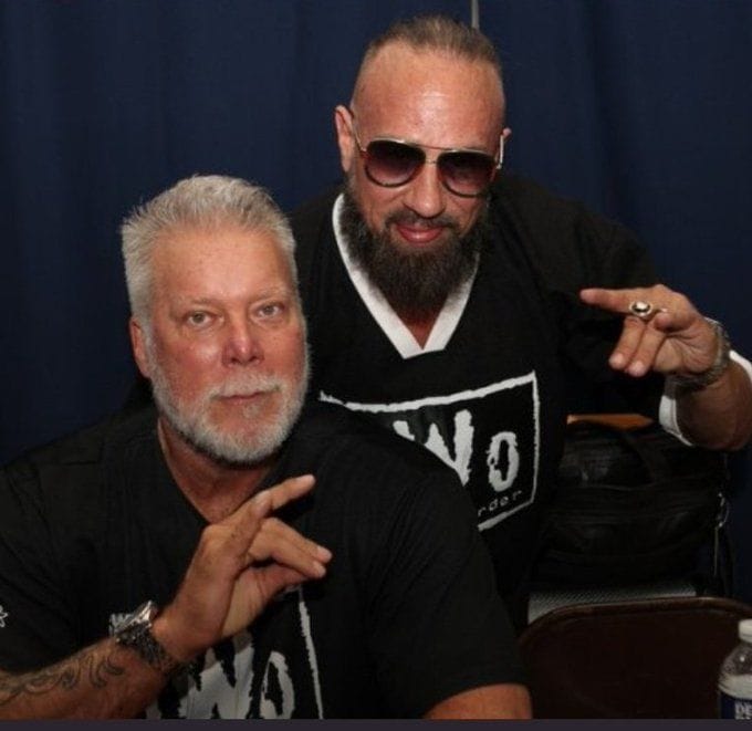 What did Kevin Nash say about the final moments with his son Tristen ...
