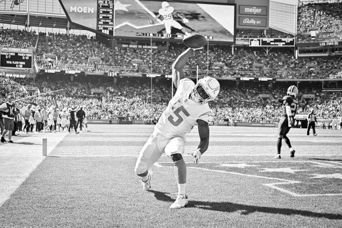 Joshua Kelly Week 6 fantasy waiver wire outlook