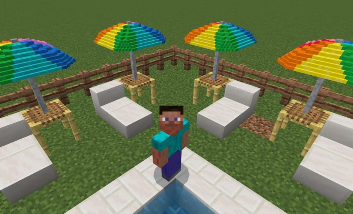 Custom block geometry in Minecraft Bedrock Edition: Everything you need ...