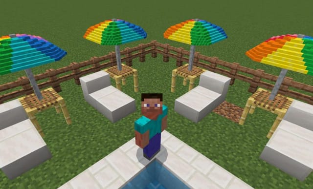 Custom block geometry in Minecraft Bedrock Edition: Everything you need ...