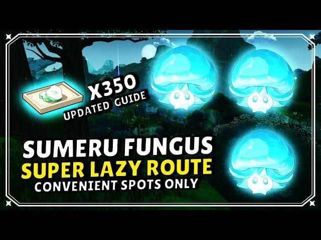 Genshin Impact Nahida ascension materials: Resources and location guide