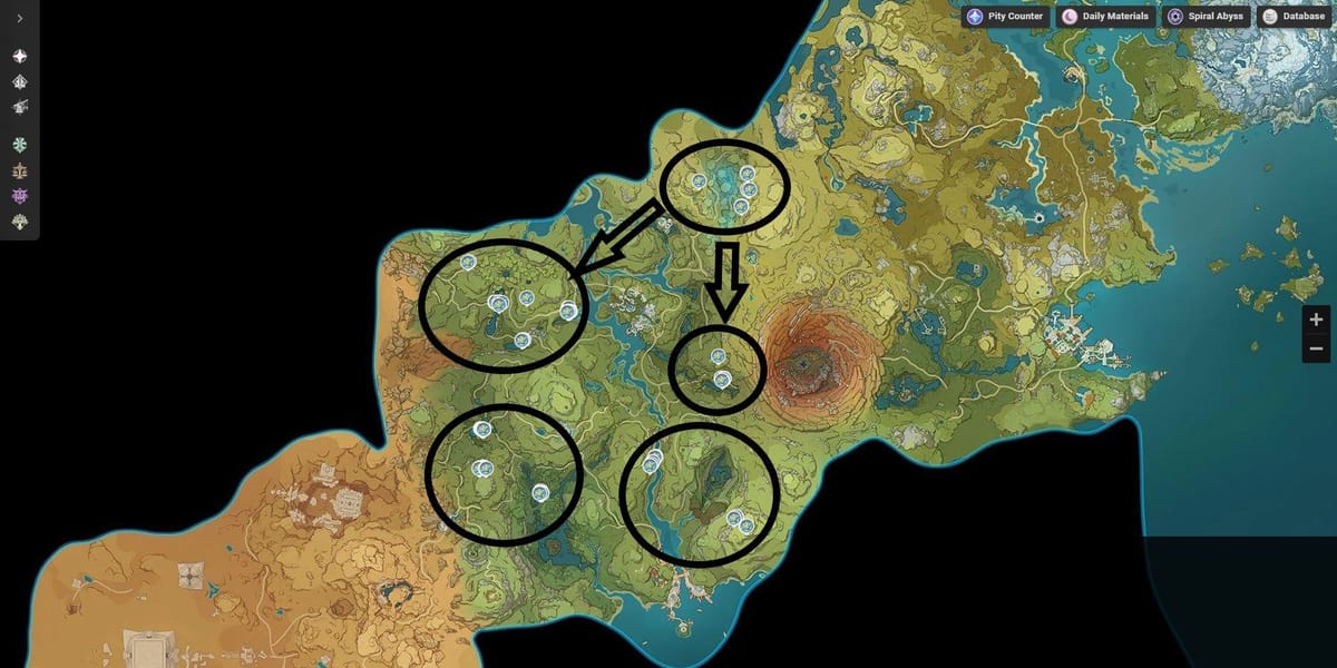 5 things to farm for Nahida before Genshin Impact 3.2