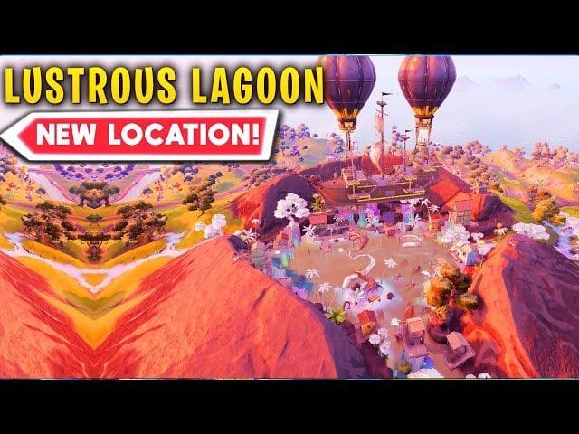 8 Fortnite Chapter 3 Season 4 landing spots with the most chests