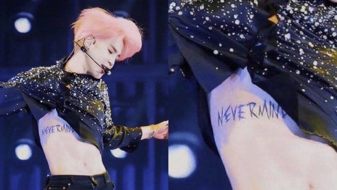 BTS’ Jimin gets featured in Lifestyle Magazine for best celebrity tattoos