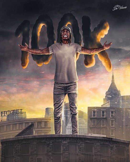Kai Cenat Breaks Yet Another Milestone By Hitting 100k Subs On Twitch
