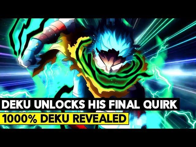 My Hero Academia chapter 369: Release date and time, what to expect ...