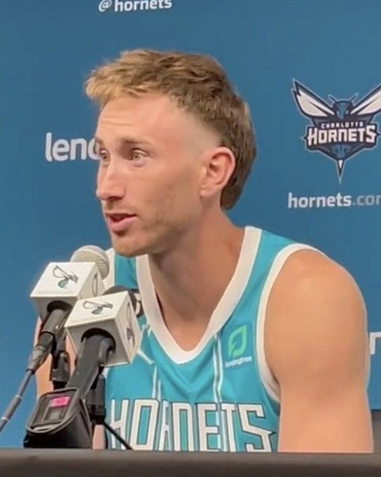 Fans turn in hilarious reactions to Gordon Hayward’s new haircut – “Ni ...
