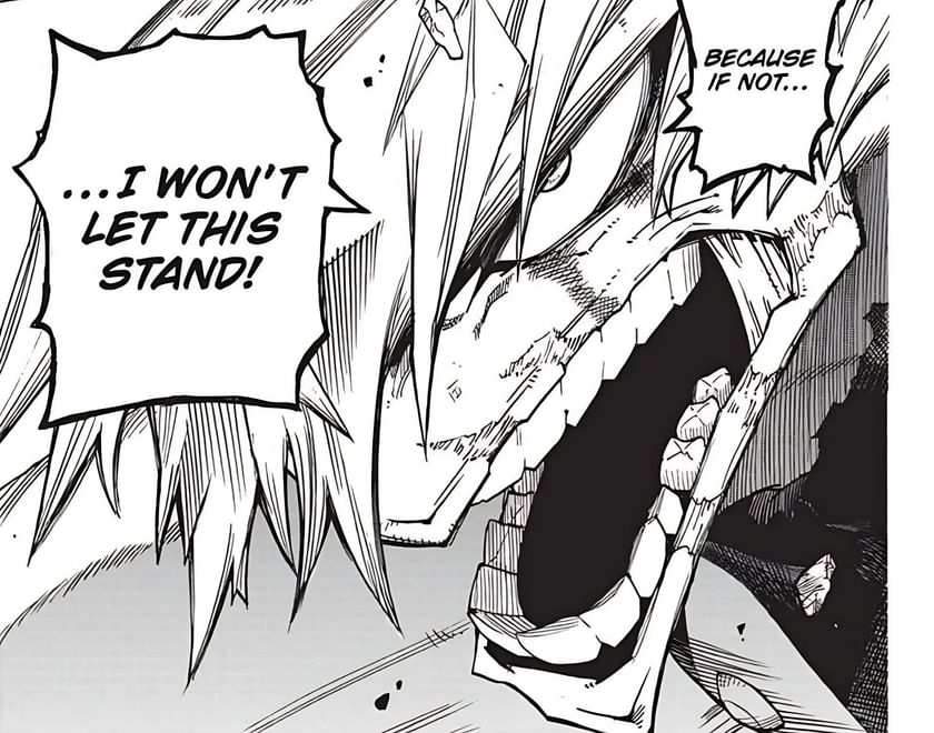 My Hero Academia chapter 371 spoilers and raw scans: Shoji’s backstory ...