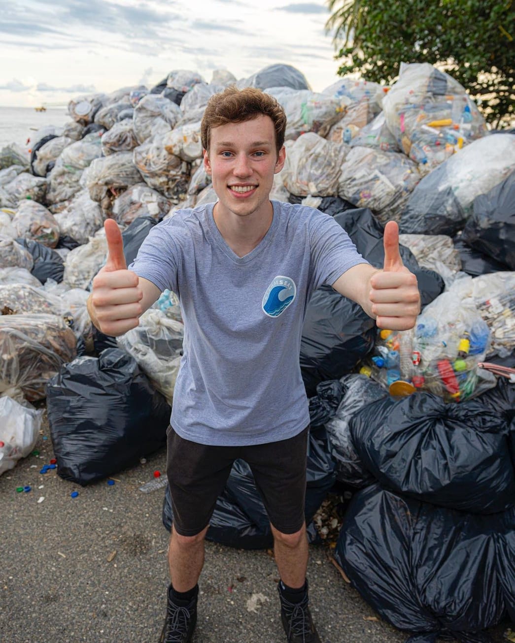 Who are MrBeast’s best friends?