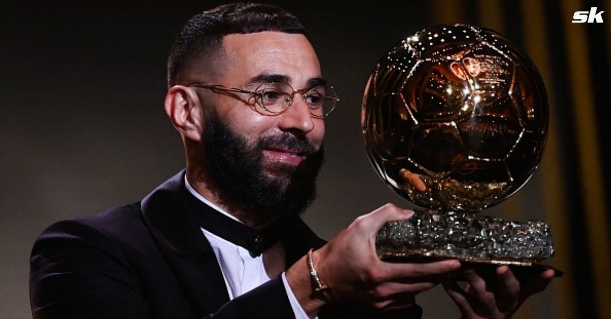 "A childhood dream" - Real Madrid striker Karim Benzema delivers ...