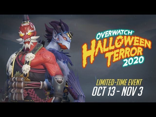 Overwatch 2: Halloween event start date and more