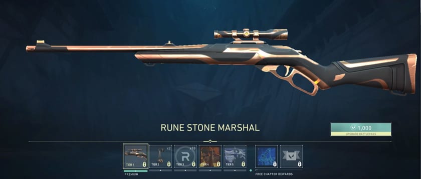 Valorant Episode 5 Act 3: All Battlepass tiers and rewards