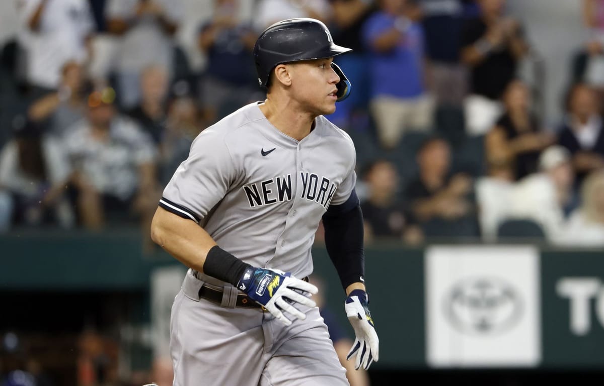 Looking back at Aaron Judge's PDA-packed 30th birthday party featuring ...