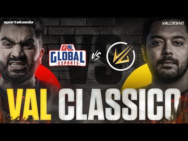 Global Esports vs Velocity Gaming: Valorant Conquerors Championship ...