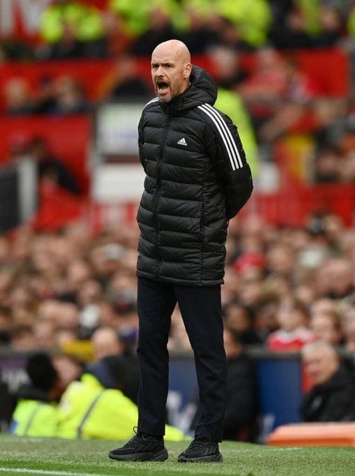 "Those things can be noticed and that’s a problem” – Louis Saha reminds ...