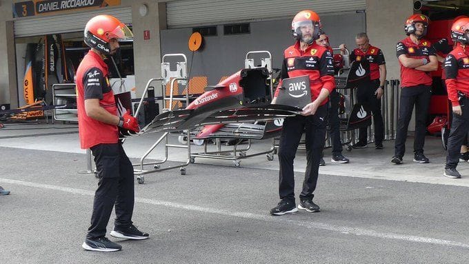 What's the fastest pitstop in F1 history? McLaren's 1.98 seconds ...