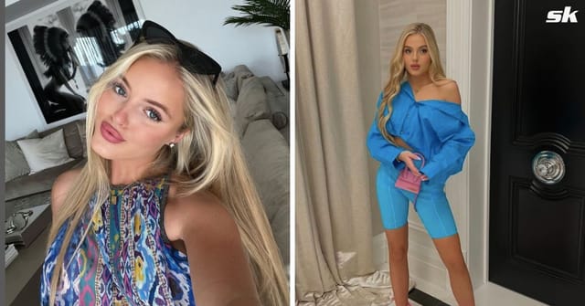 Liverpool legend Steven Gerrard's influencer daughter Lilly-Ella finds ...